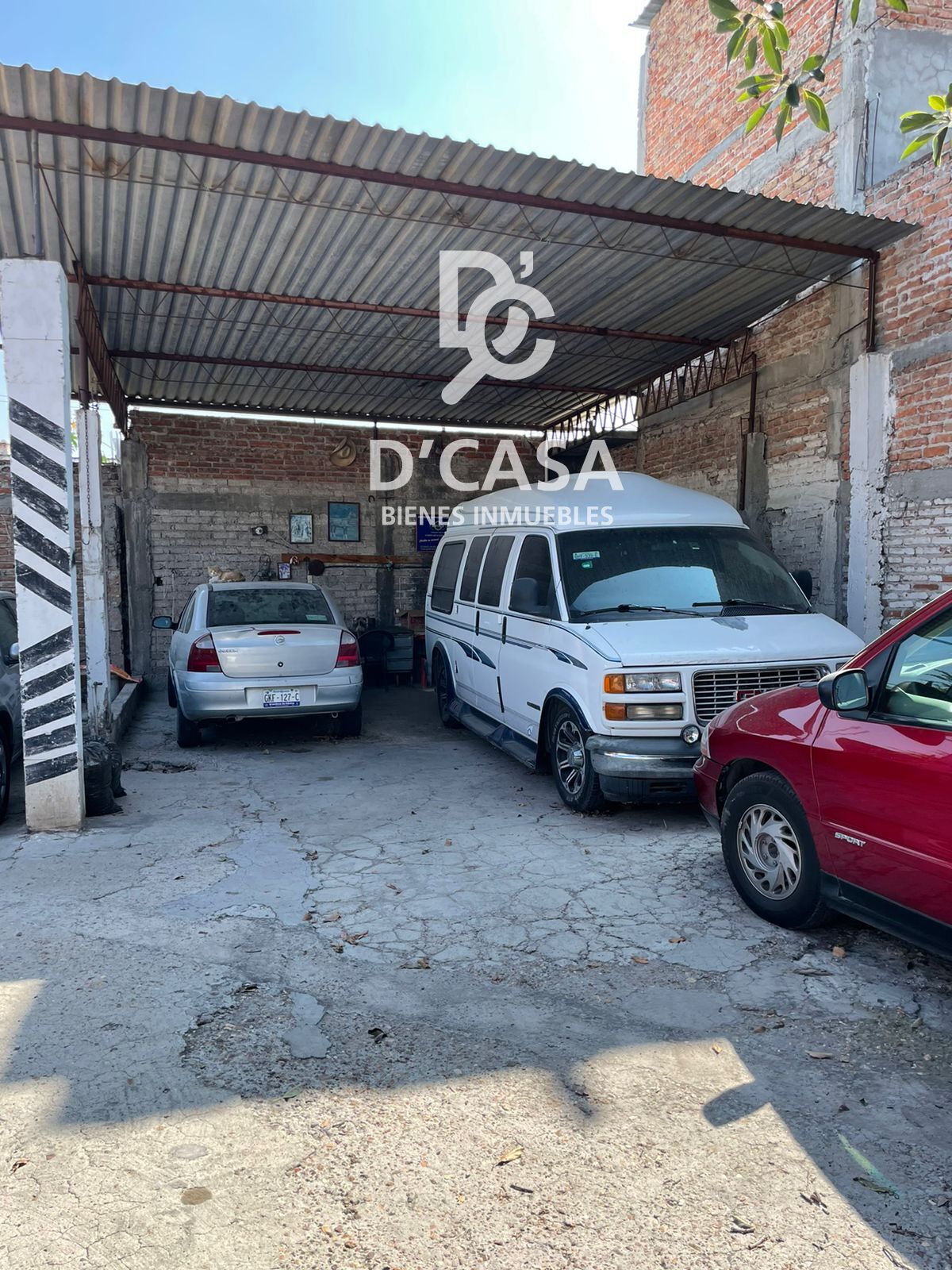 SE VENDE TERRENO EN COLONIA EJIDAL – D'Casa Inmuebles