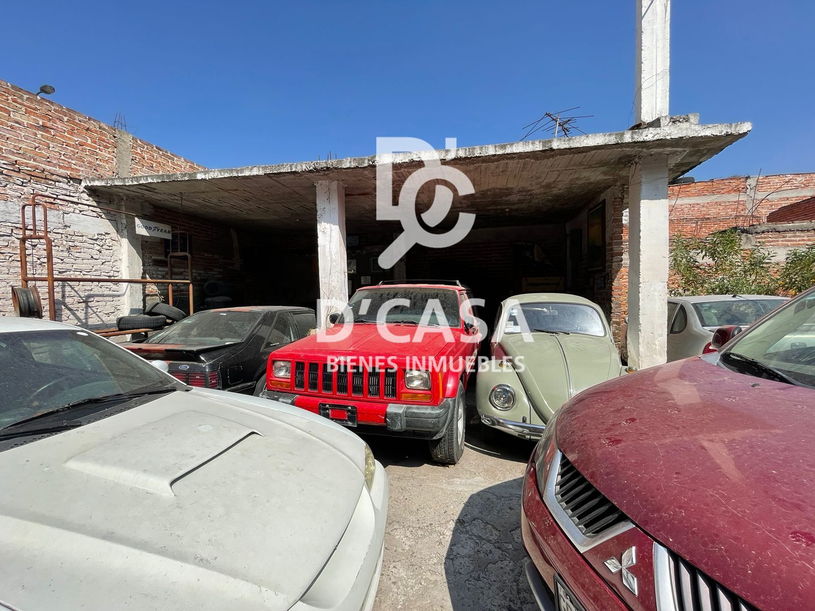 SE VENDE TERRENO EN COLONIA EJIDAL – D'Casa Inmuebles