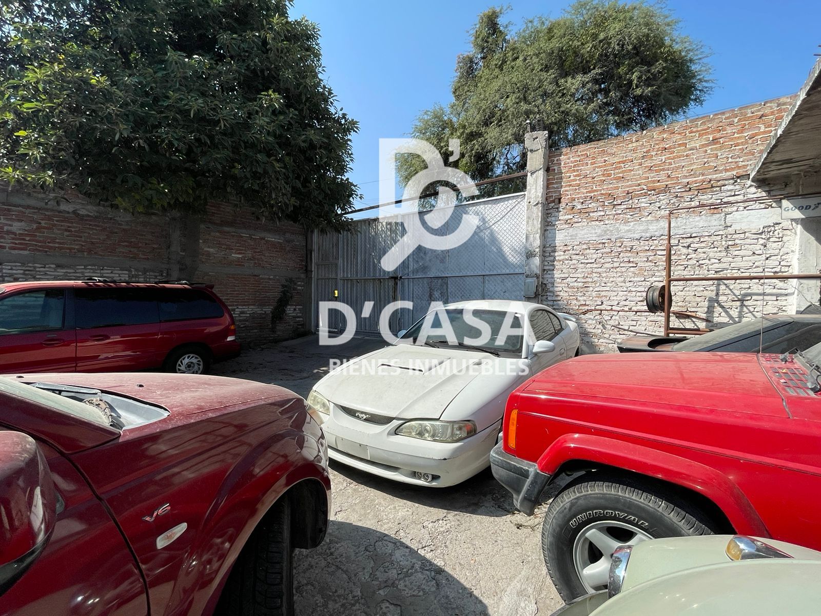 SE VENDE TERRENO EN COLONIA EJIDAL – D'Casa Inmuebles