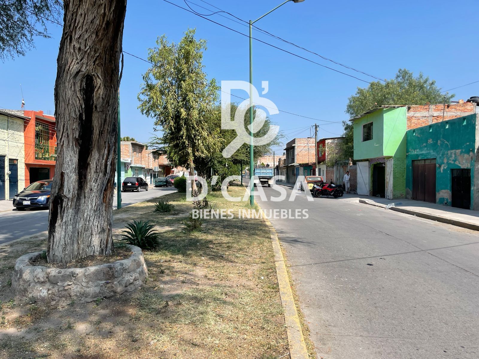 SE VENDE TERRENO EN COLONIA EJIDAL – D'Casa Inmuebles