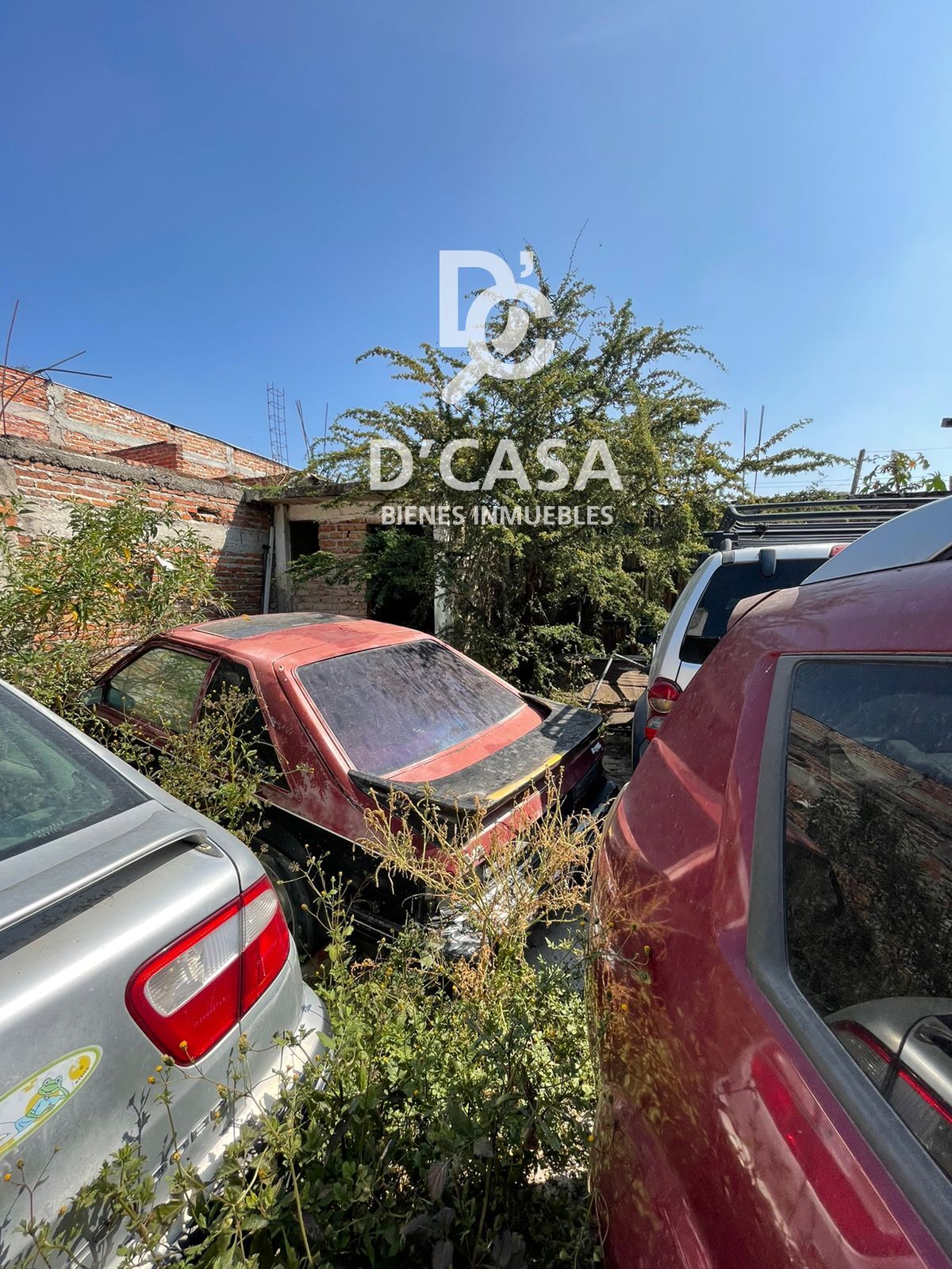 SE VENDE TERRENO EN COLONIA EJIDAL – D'Casa Inmuebles