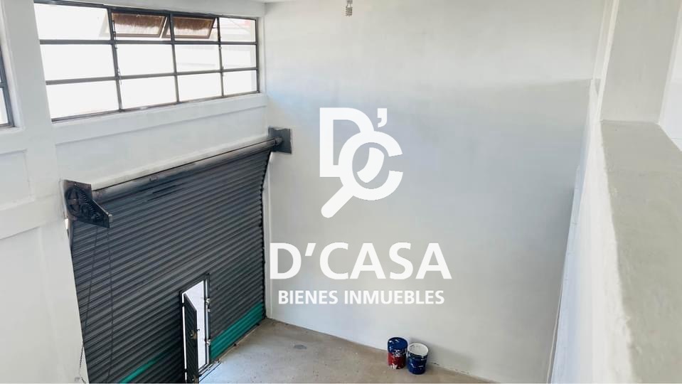 SE RENTA BODEGA EN RANCHO SECO – D'Casa Inmuebles